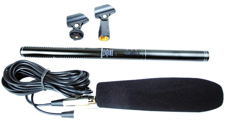 Microphone EM-2800A Panasonic Boom